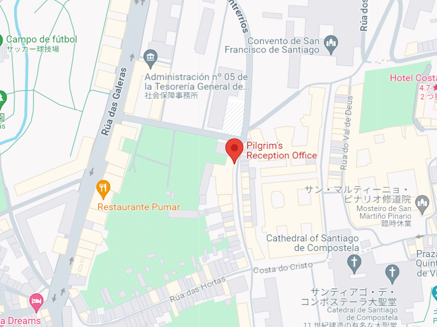 旅の行先はAIに「そうだポルトガルからサンティアゴ巡礼、行こう」（計画編）｜mami@Chennai