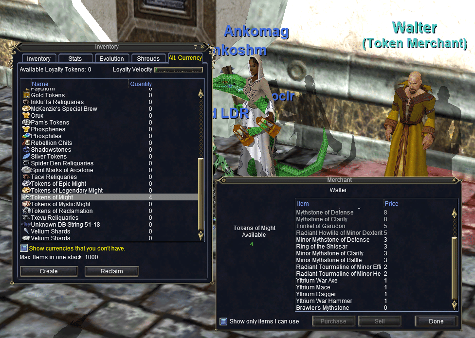 EQ Might生活 Day3 : Lv35～Lv52｜あんこ