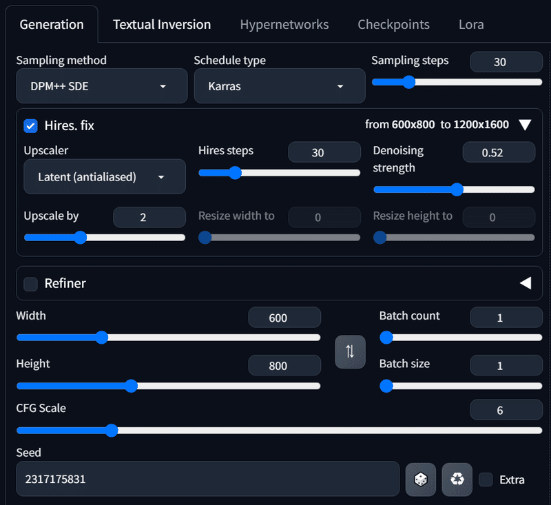 ControlNet『Tile』使い方｜特徴と活用をstable diffusion初心者向けに解説｜mimi@AIart