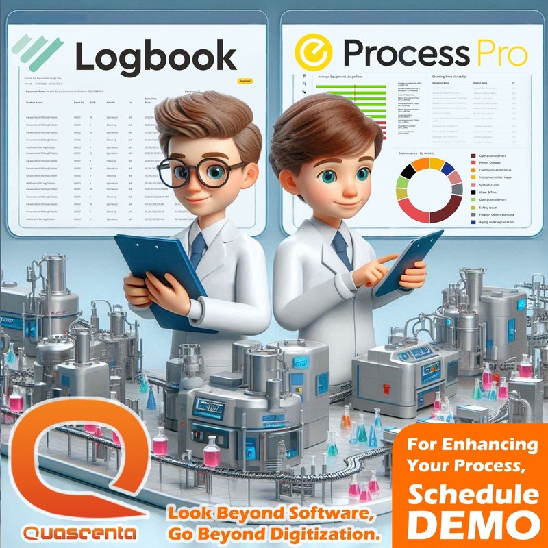 「手書きの記録」の別途保管する必要: GMP省令｜Quascenta Japan