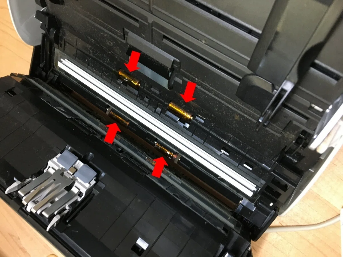 富士通 ScanSnap S500を修理してWindows11で使う｜KAKAKKO（かかっこ）