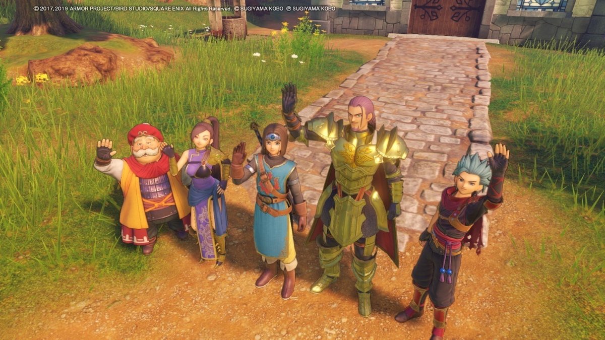 ドラクエ11Sをクリア。その感想＊ネタバレ含む｜yao-yoshi（ヨシ）