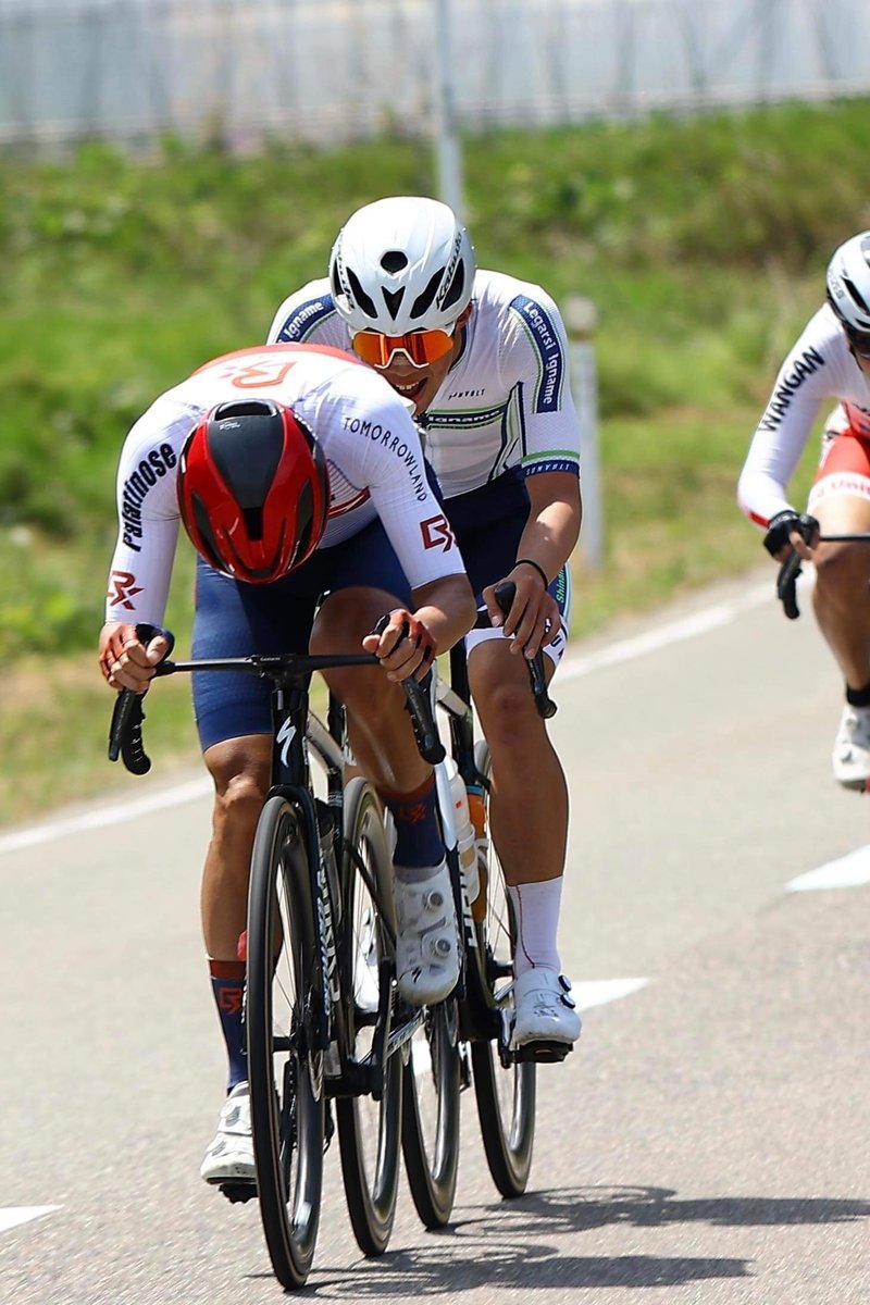 【RX 高岡】 2024.05.26 JBCF弥彦ロードレース E1/E2 5位｜akihiro.takaoka