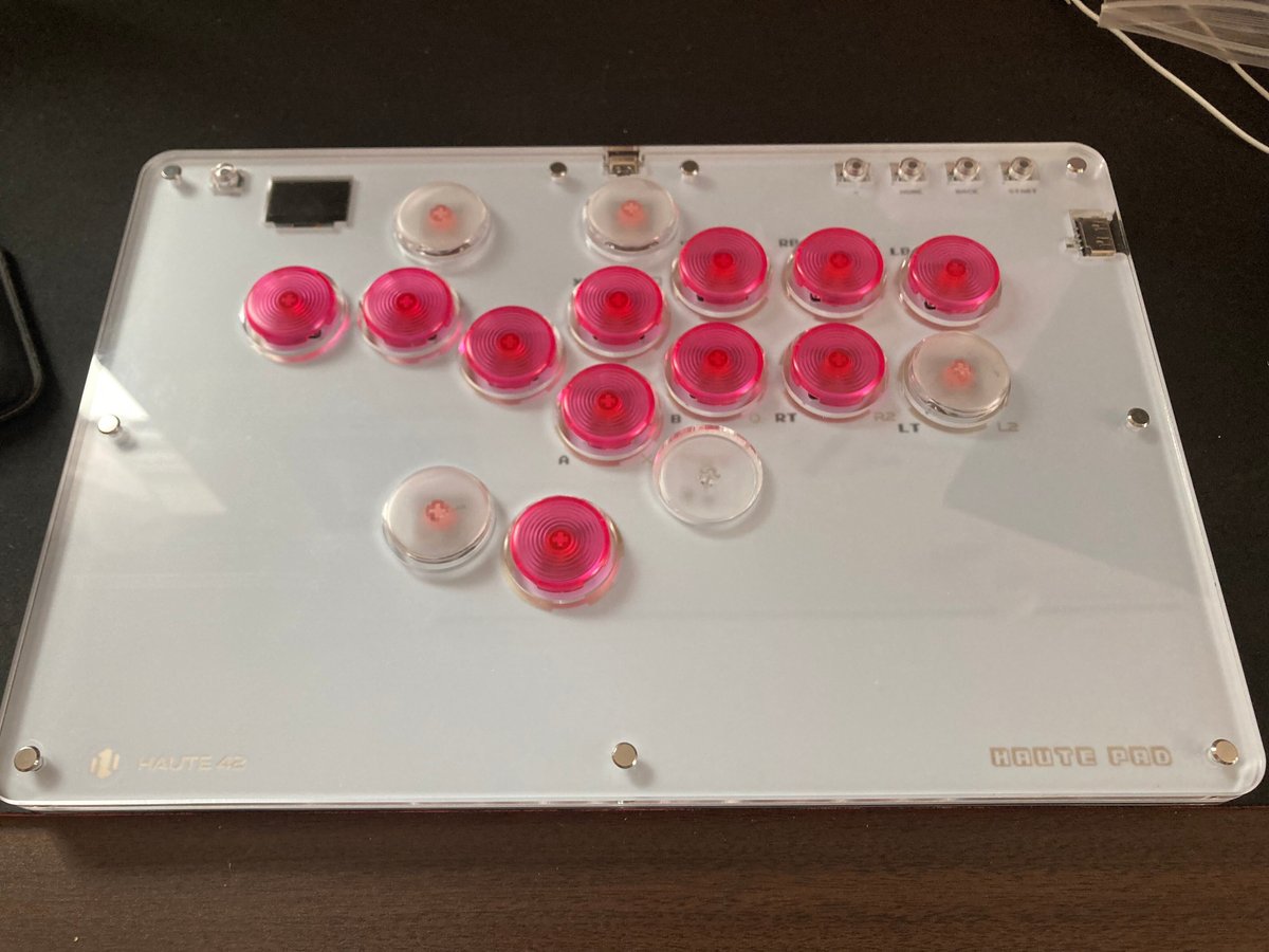【Haute42 HautePad T16】操作しやすい天板サイズが魅力・・・だけど難アリ｜しゃけ