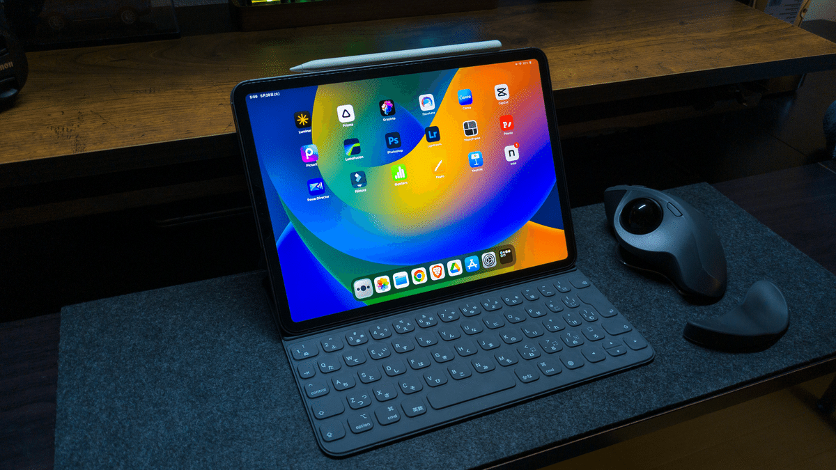 【ガジェットレビュー】iPad Proを4年間使ってみた｜EmuLog＠在宅ワーク&ガジェット好き&物欲解放の備忘録