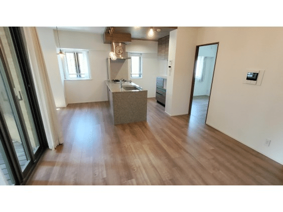 【成約御礼】グランシティ日本橋人形町 3階×北西角部屋 76.28㎡(3LDK)｜エムティーハウス