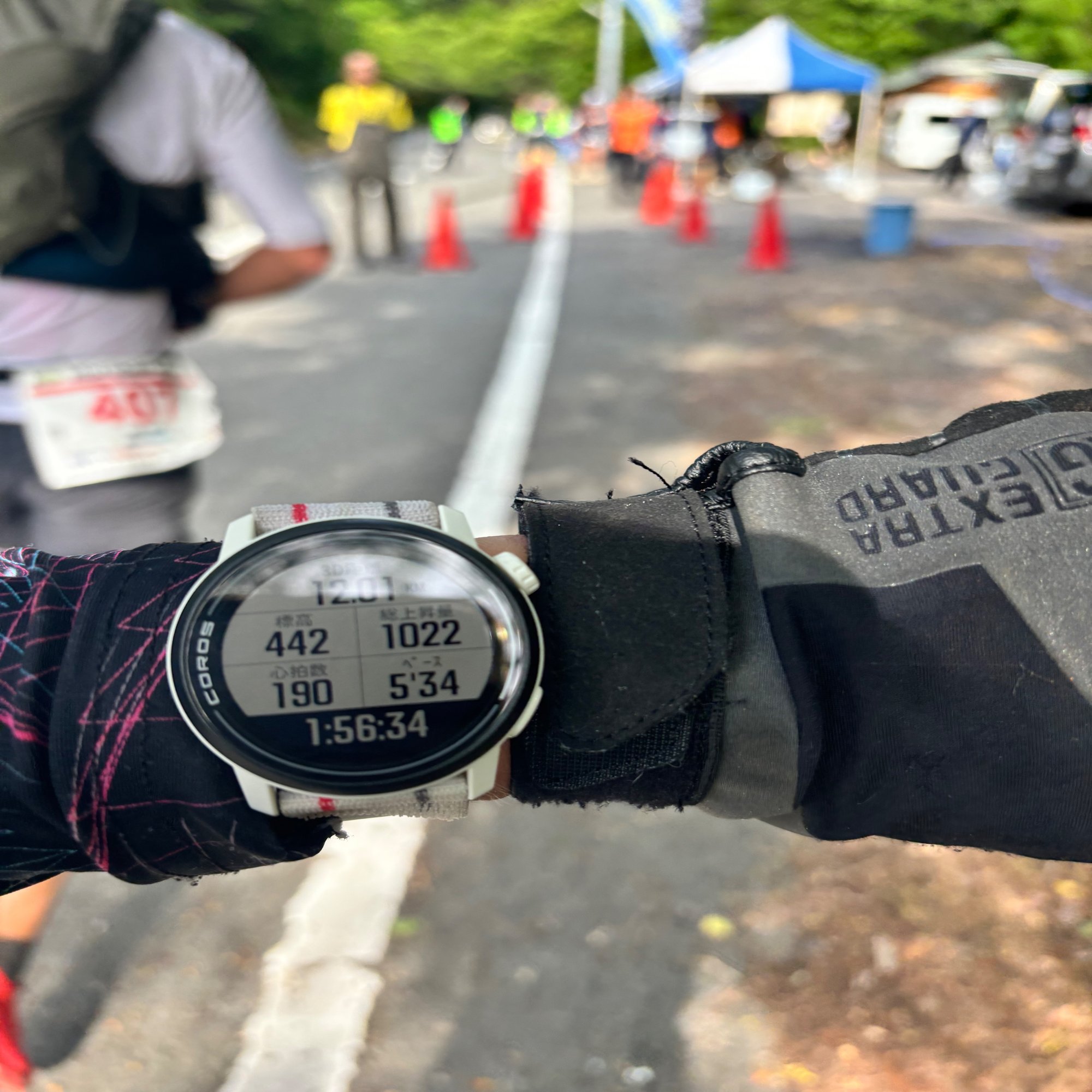 難トレイル+峠走【OSJ奥久慈トレイル50kレースレポ】2024年の難易度は？｜MIHO/酒婦ランナー