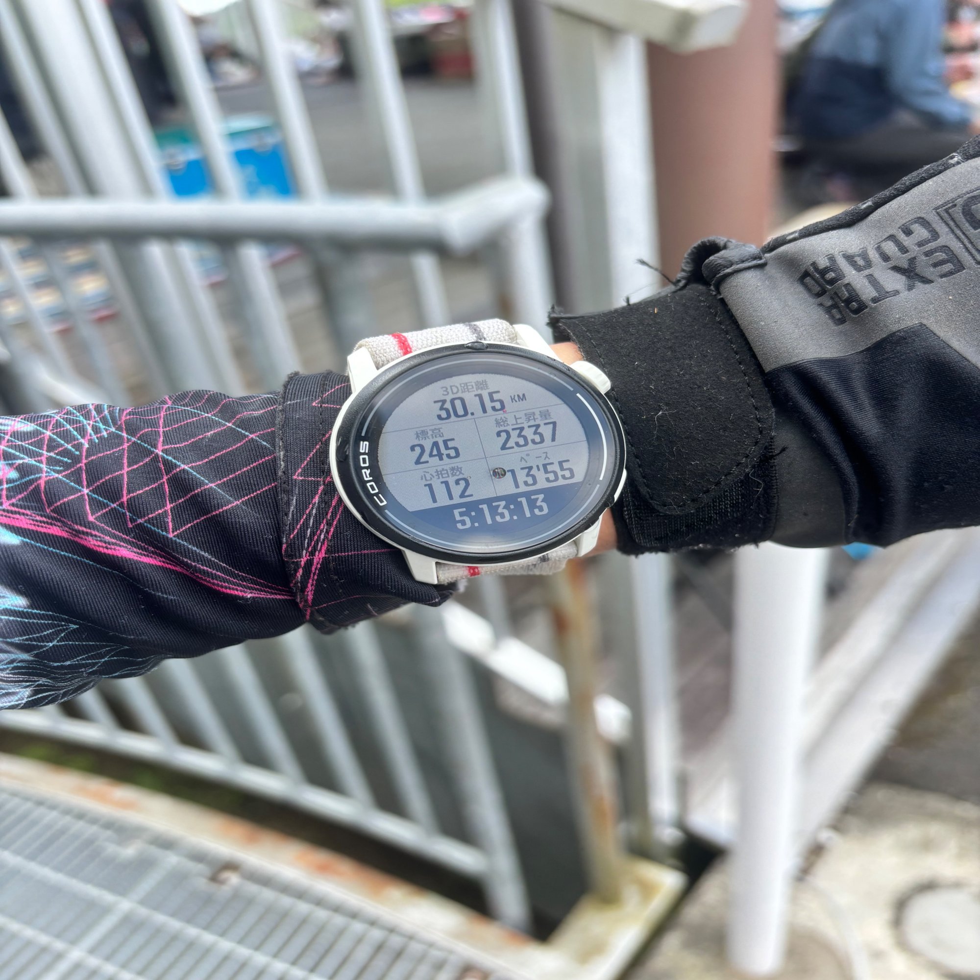 難トレイル+峠走【OSJ奥久慈トレイル50kレースレポ】2024年の難易度は？｜MIHO/酒婦ランナー