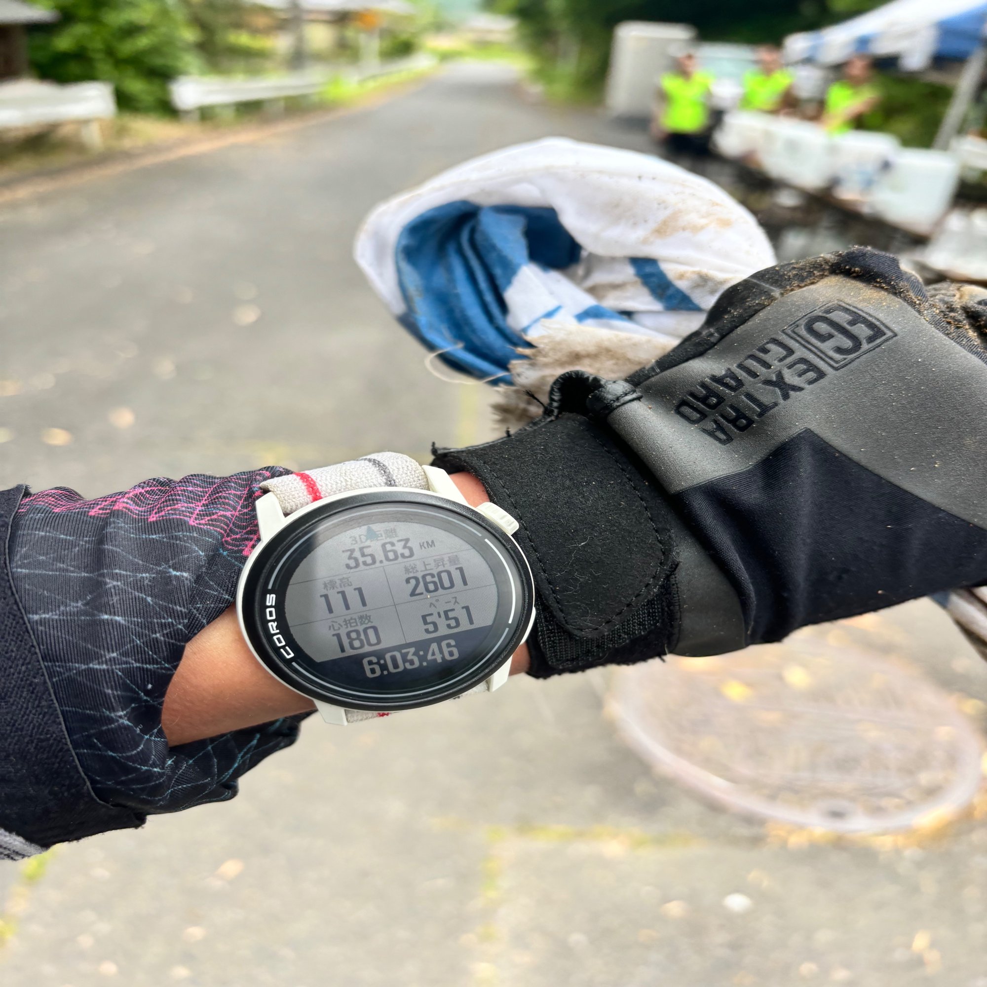 難トレイル+峠走【OSJ奥久慈トレイル50kレースレポ】2024年の難易度は？｜MIHO/酒婦ランナー