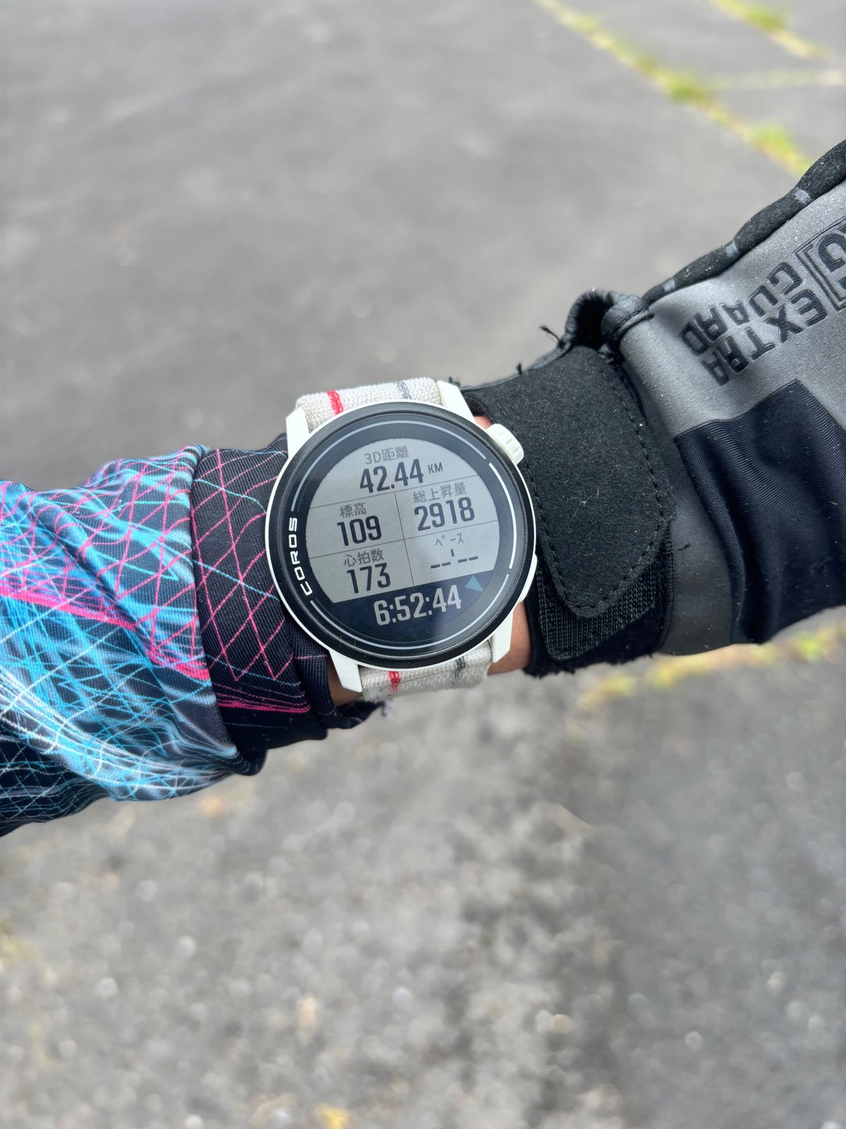 難トレイル+峠走【OSJ奥久慈トレイル50kレースレポ】2024年の難易度は？｜MIHO/酒婦ランナー