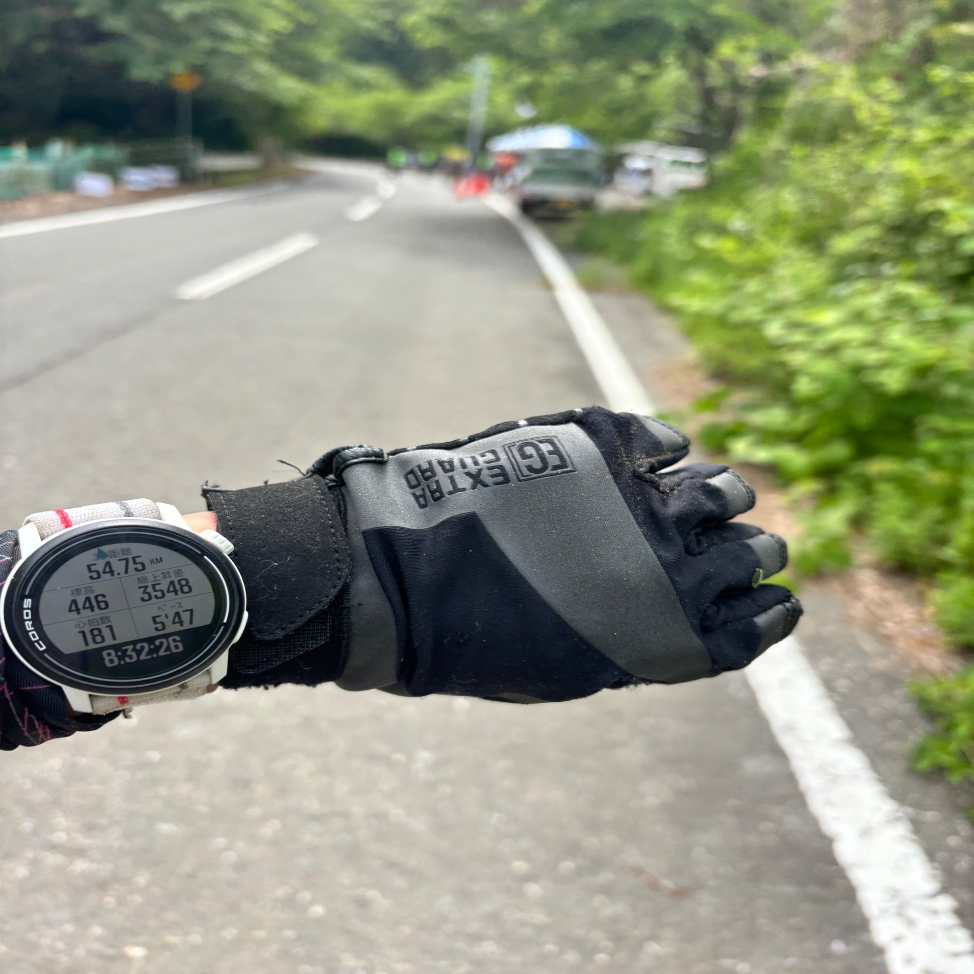 難トレイル+峠走【OSJ奥久慈トレイル50kレースレポ】2024年の難易度は？｜MIHO/酒婦ランナー