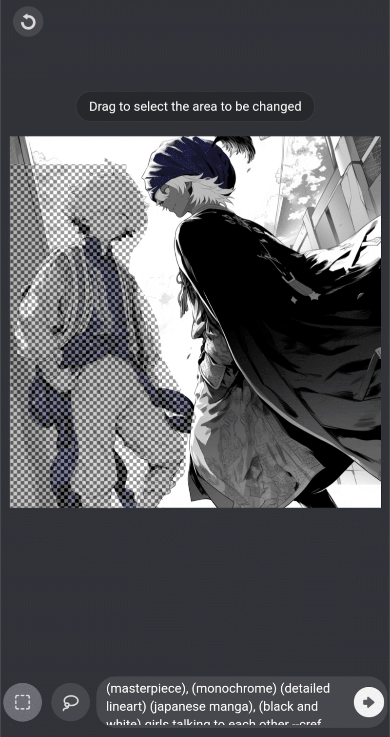 Midjourney漫画ワザ:複数キャラをリファレンスして絡ませるコツ｜yachimat