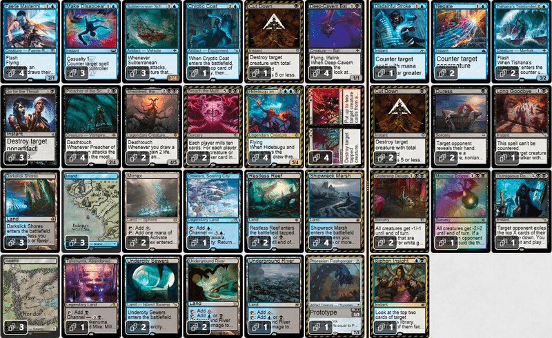 【MTG】チャンピオンズカップ愛知常滑2024参加レポート｜まいな