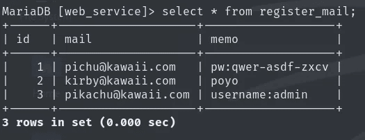 Kali LinuxでTime-Based Blind SQL Injectionを体験する｜ぴちゅ