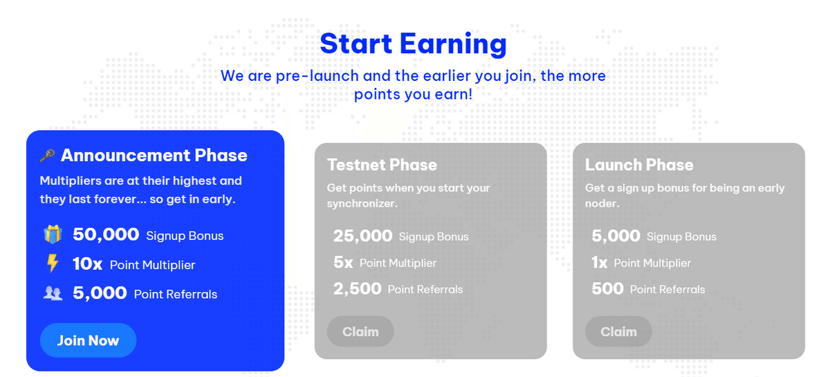 Multisynqのエアドロップのやり方｜トマトミントSWC