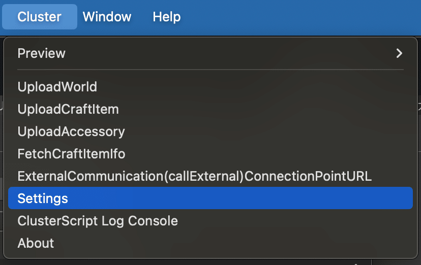 Unity を使わずにアイテムやアクセサリーをアップロードするための仕様とサンプルを公開しました！他【Cluster Creator Kit v2.15.0 リリースノート】｜cluster ...