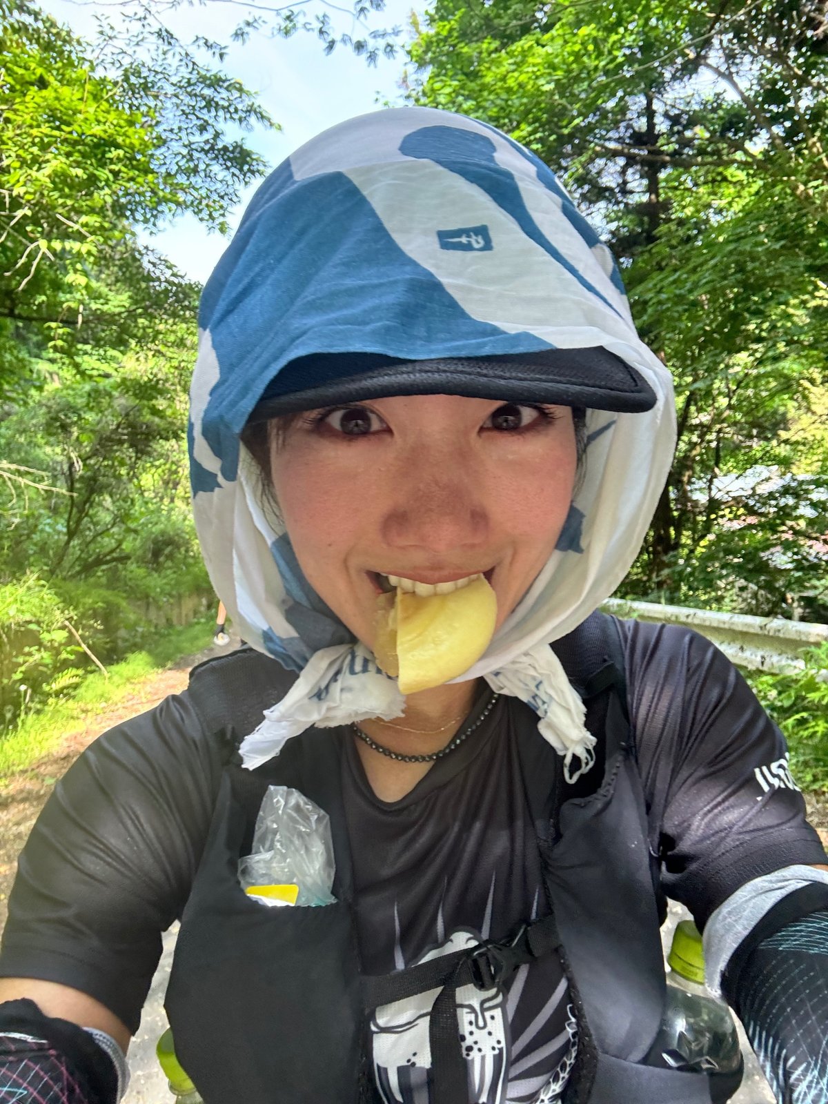 難トレイル+峠走【OSJ奥久慈トレイル50kレースレポ】2024年の難易度は？｜MIHO/酒婦ランナー