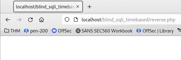 Kali LinuxでTime-Based Blind SQL Injectionを体験する｜ぴちゅ