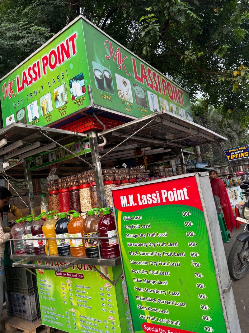 【インド旅行記】ヴィシャーカパトナム（一日目）｜シバモア・ゲン