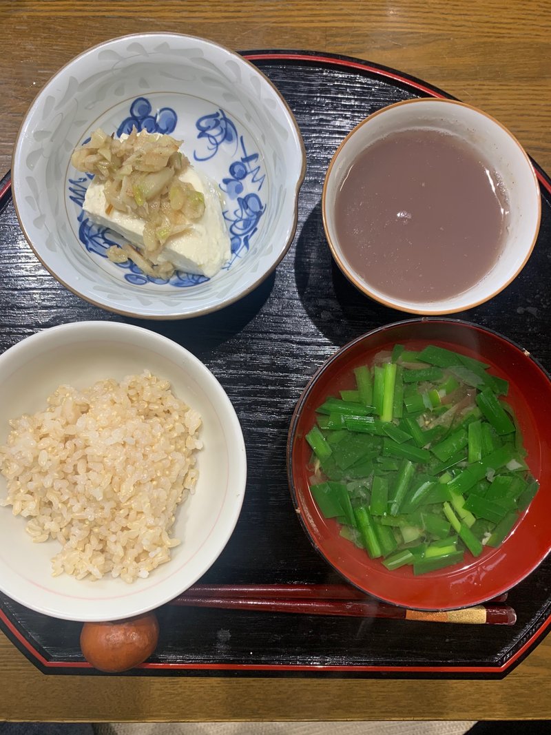 養生ダイエットの記録（55日目）｜RAKU