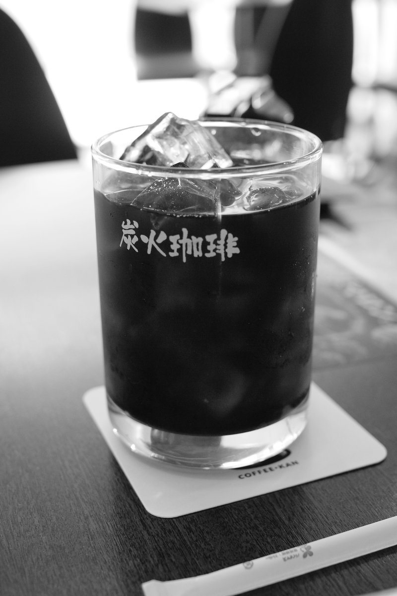 20240528 モノクロの目｜Ryuma