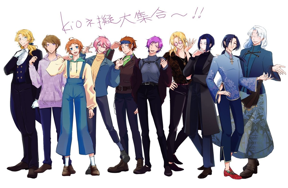 【画力UP大作戦】鑑定レポ②｜うしいての民（kio）