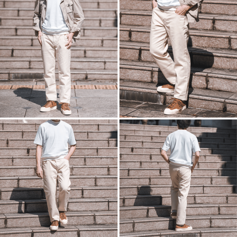 【キノデニム】Makuake開始しました｜quisquilia公式アカウント