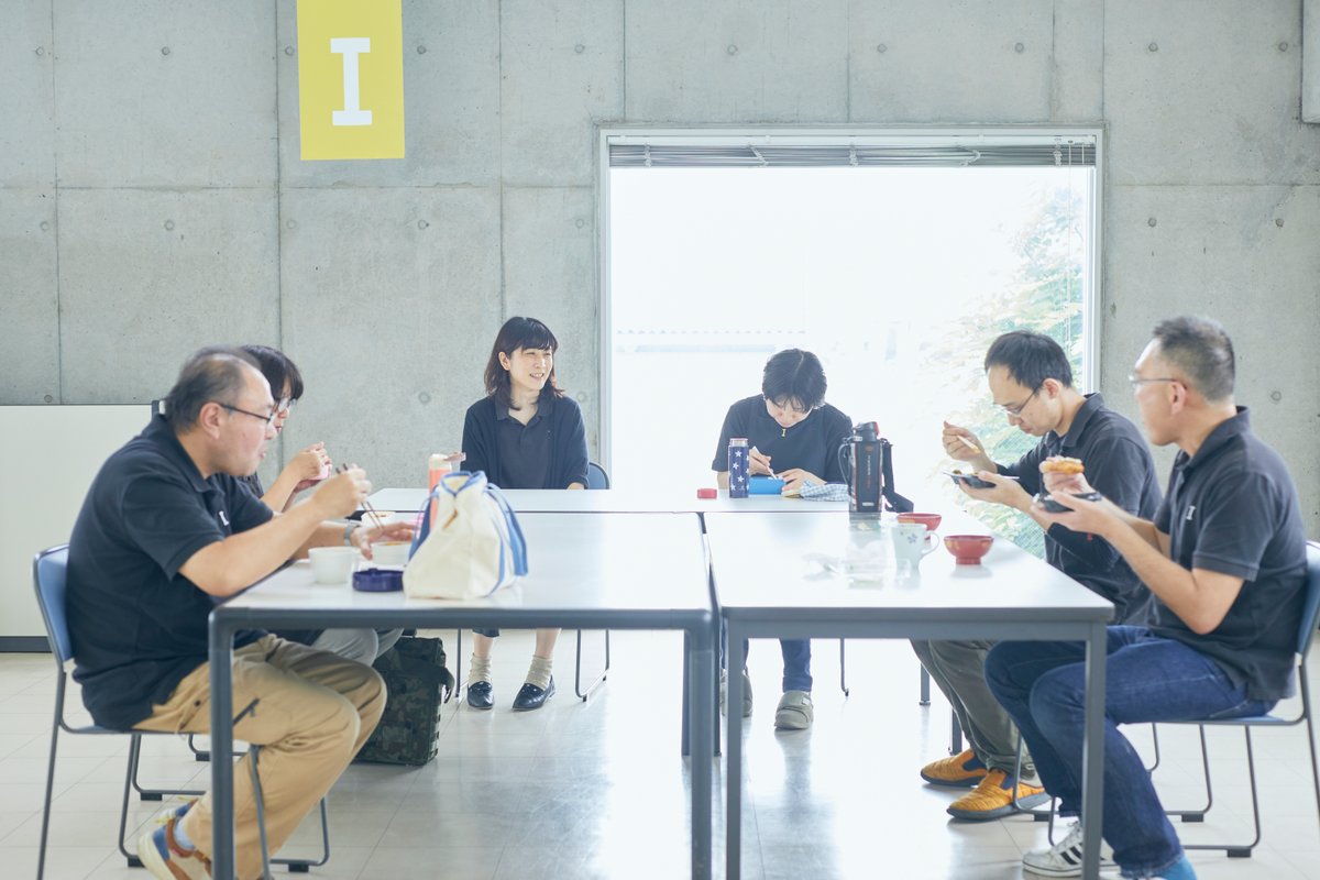 代表になって、社長になって8年。何を感じ、何が変わった？｜IKEUCHI ORGANIC 公式note