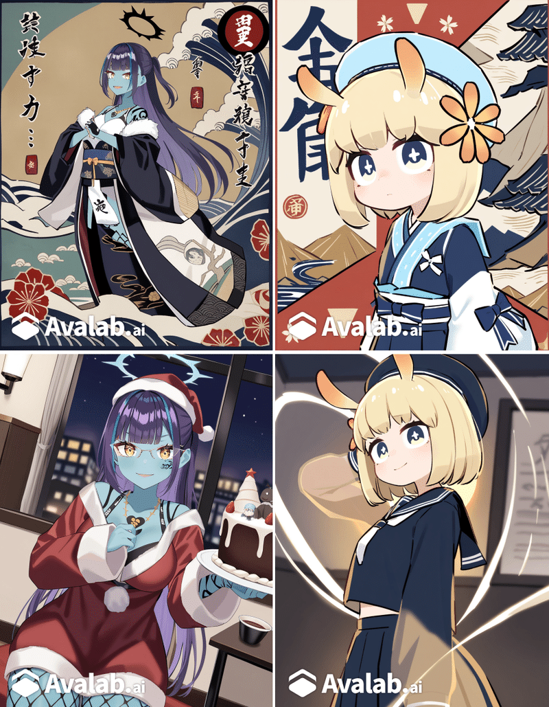 Avalabにアバターを登録する前にやっておいた方がいいこと｜tarsan