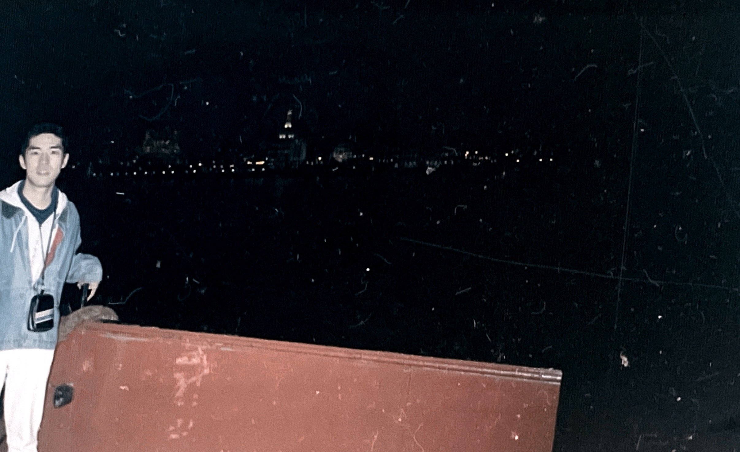 Liverpool, England 1989 ish...｜TOM DANTE_だて あさいち