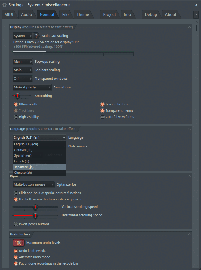 #6）FL Studioを使っていく｜ryo-tam