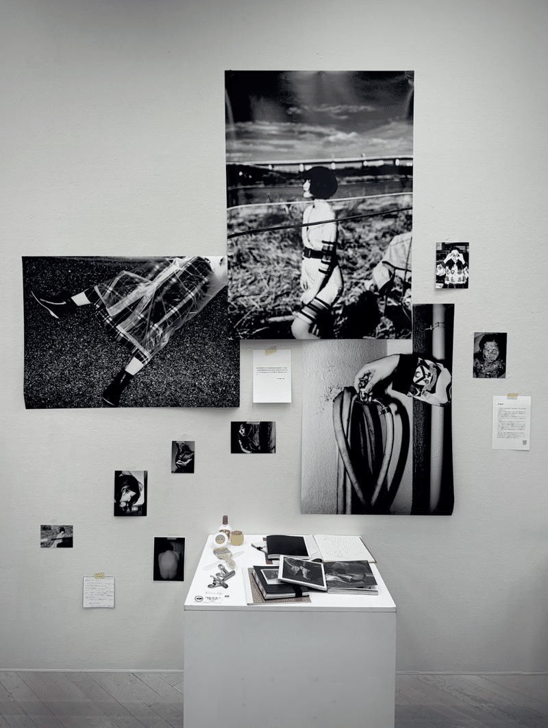 写真と人 rumica kaji-011 2024/04/23｜無名人インタビュー