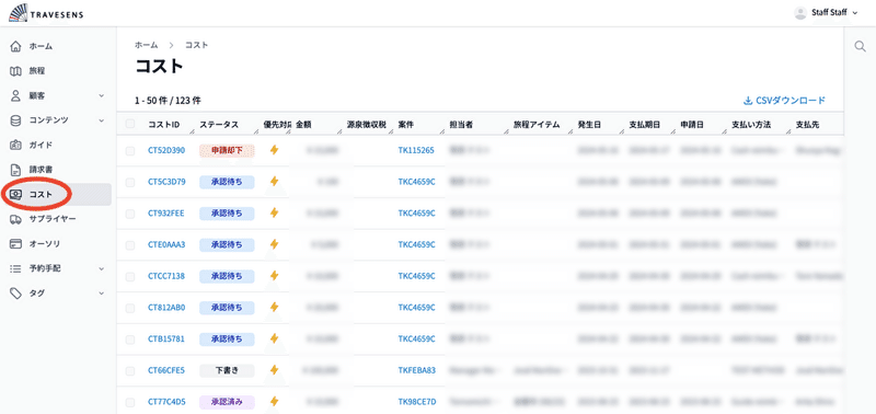 【第3回】TRAVESENS特集〜経理編〜｜TOKI