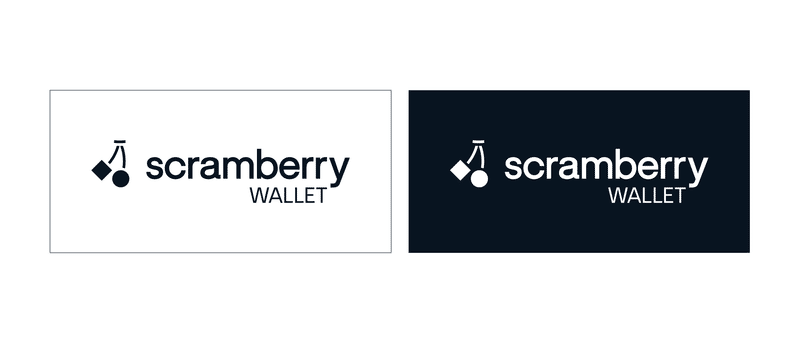 scramberry WALLETロゴの使用について｜株式会社NTT Digital