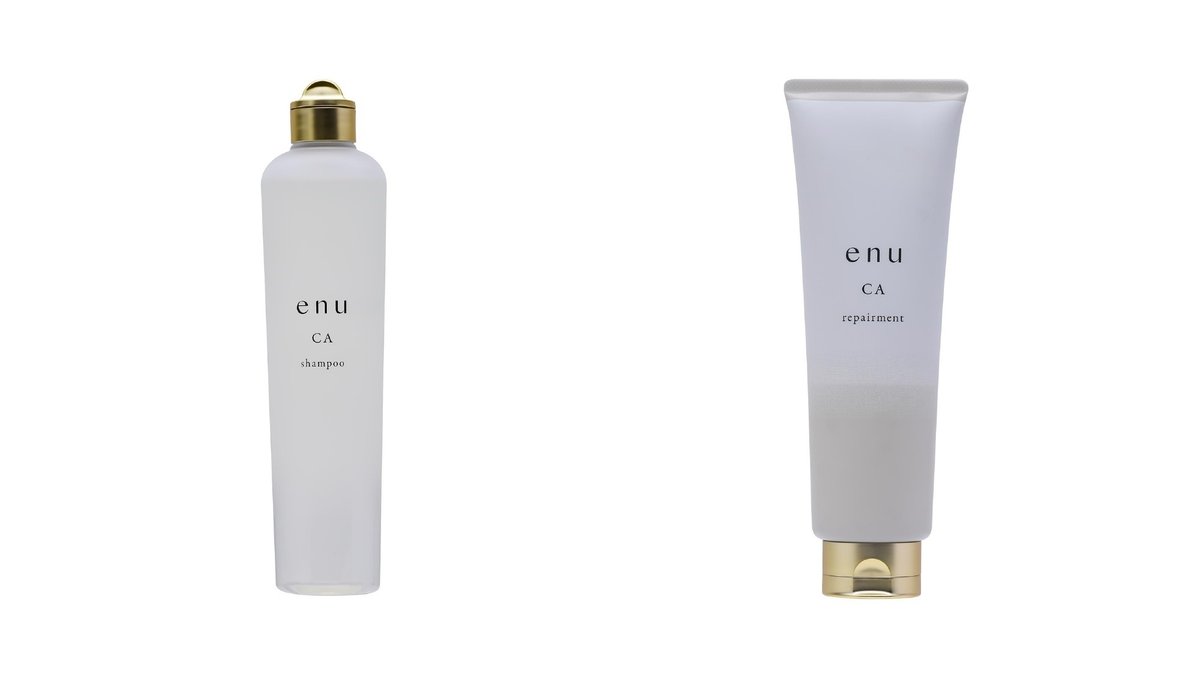 【梅雨直前】"enu"で髪のトラブル対策｜中野製薬 公式