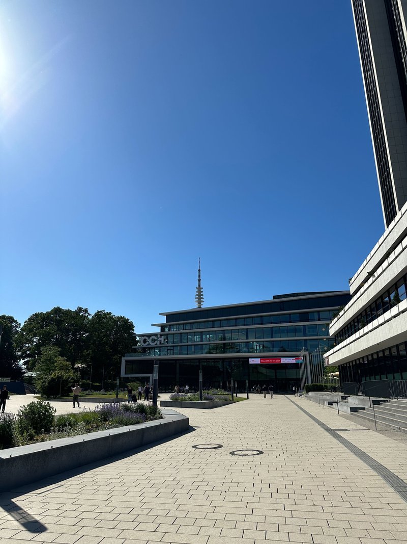 ISC High Performance 2024@ドイツ 行ってきました！｜モルゲンロット