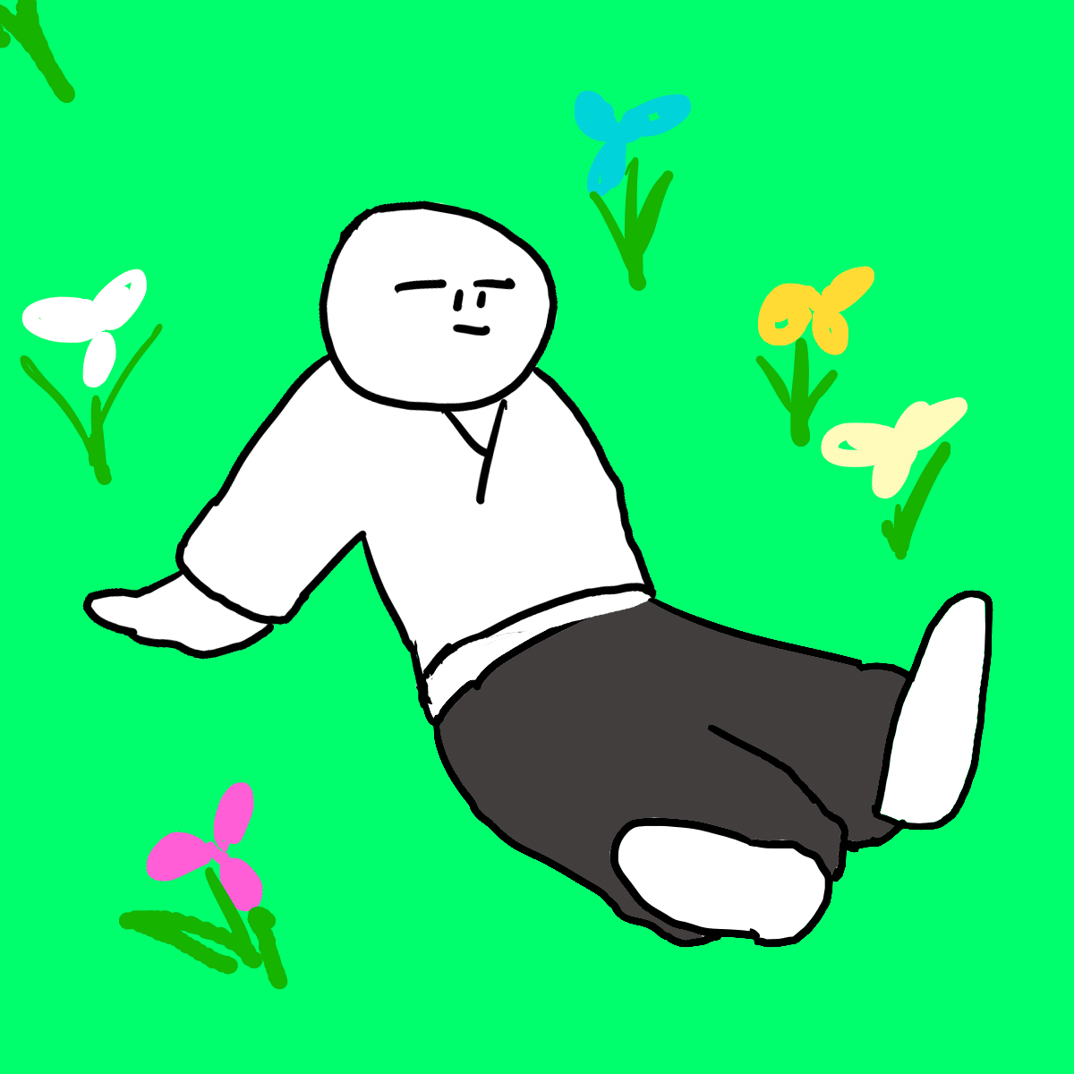 日本、侍、坊さん｜48 risu