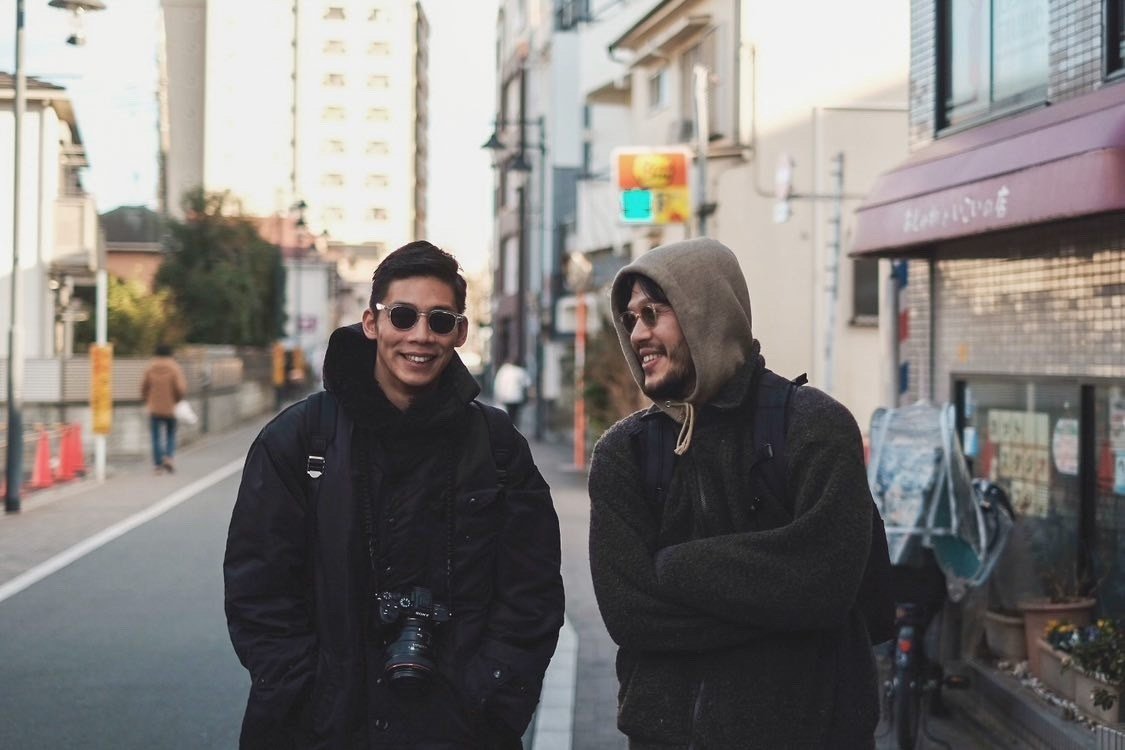 FYSKY(フィスキー)について｜Tetsu Ishiguro