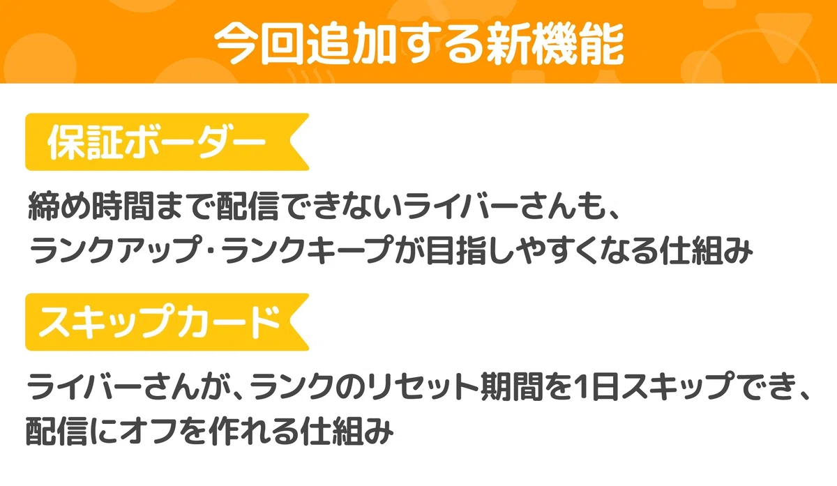【たいむず(2024/6)】保証ボーダーとスキップカードについて｜Palmu公式