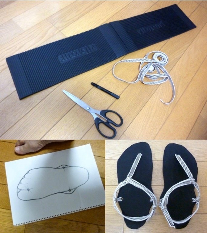 ワラーチを振り返る（前編）｜tr-kiyo