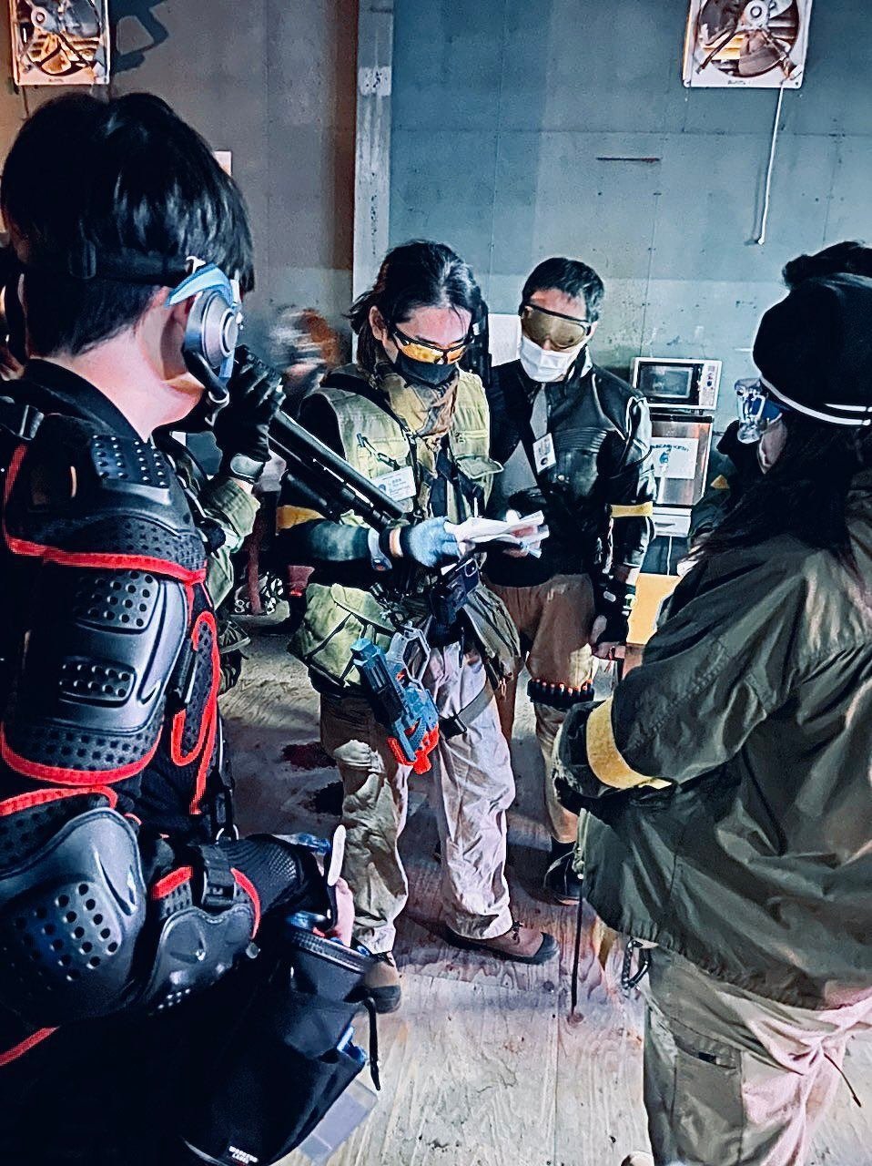 LARPステップ・バイ・ステップガイド 〜LARPに参加したい人へ｜体験型LARP普及団体CLOSS