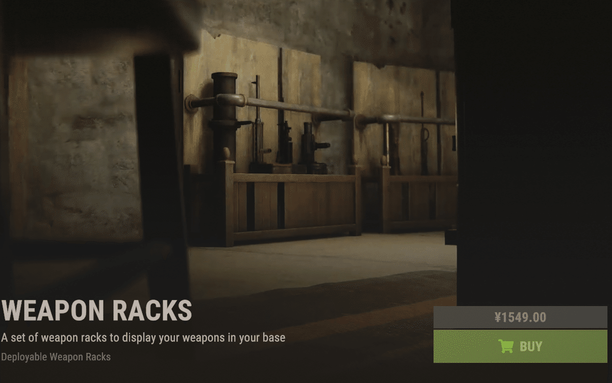 【RUST】スキンいろいろ｜YYYGGG