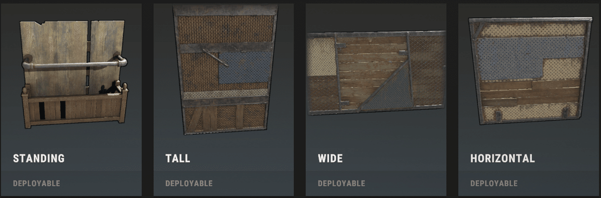 【RUST】スキンいろいろ｜YYYGGG