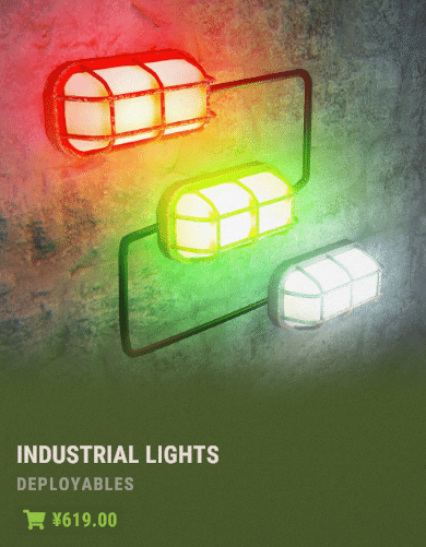 【RUST】スキンいろいろ｜YYYGGG