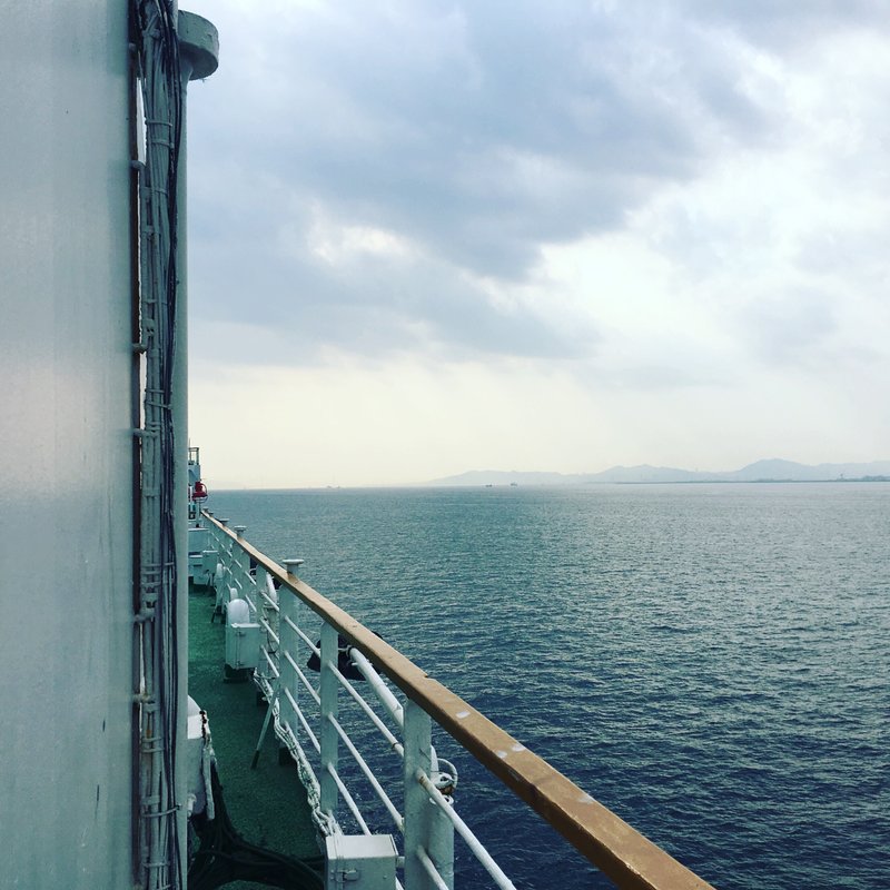 大阪ー釜山フェリーに乗るメリット（海外ノマド向け）｜MULTILINGIRL♪（12言語コーチ・ブログ収入生活）→ノマド生活7年目