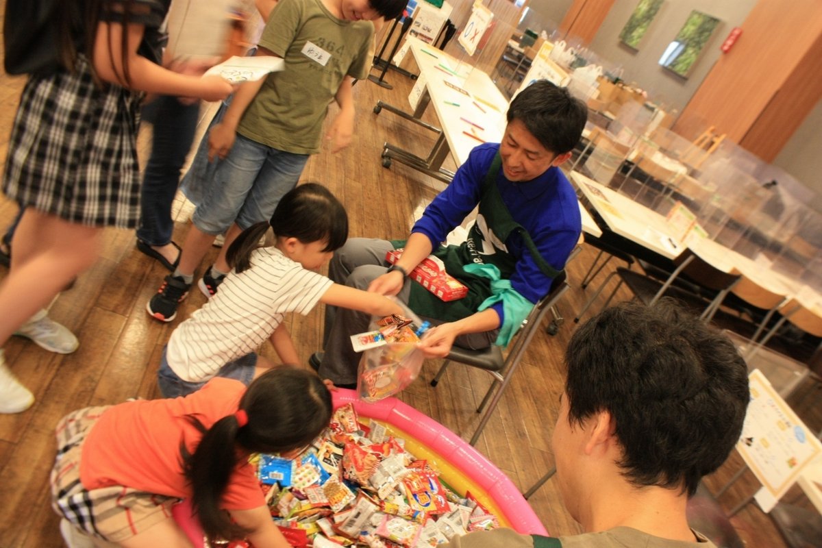 【イベント報告】Re:Frame主催子ども食堂｜NPO法人 ReFrame