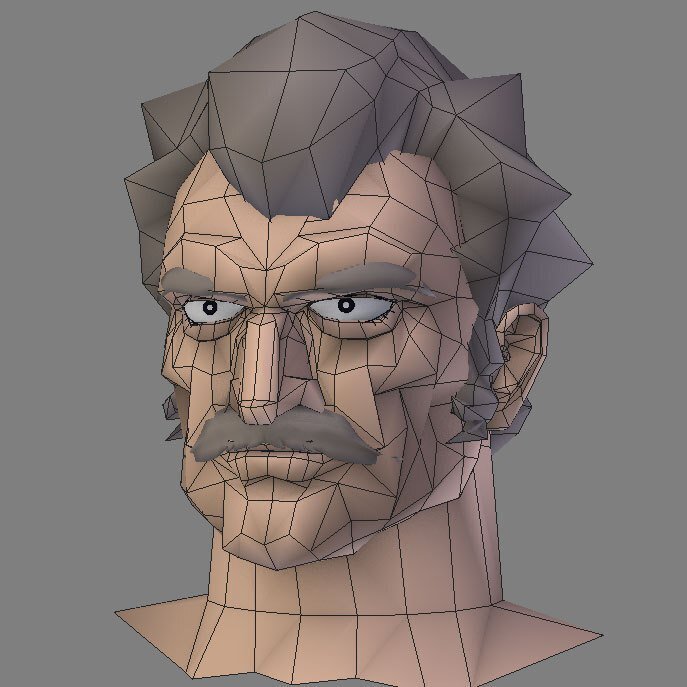 サブディヴィジョン・サーフェス・モデリング入門｜にーしか Subsurfer