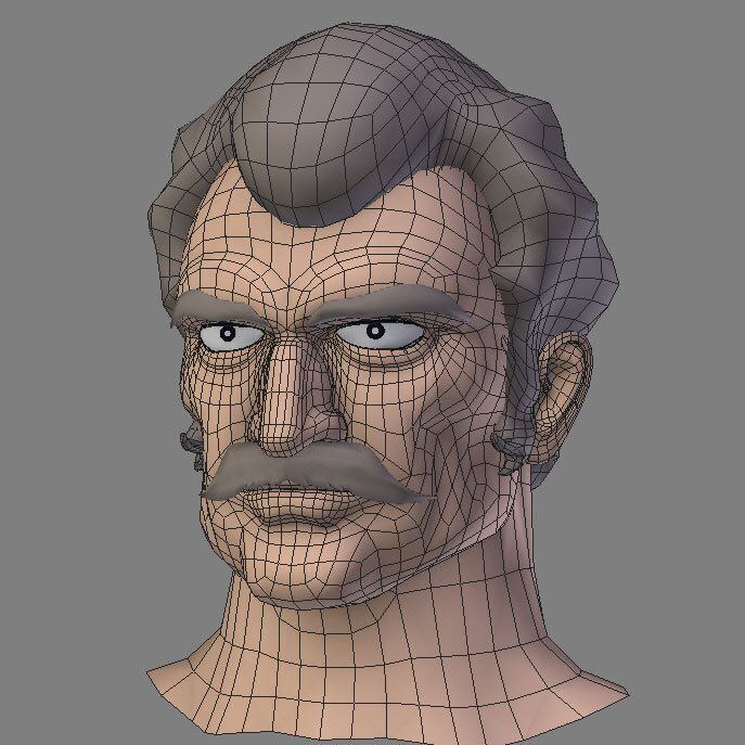 サブディヴィジョン・サーフェス・モデリング入門｜にーしか Subsurfer