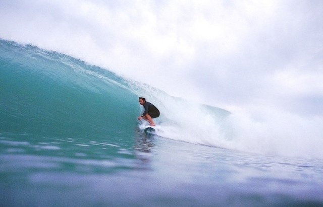 ELLIS ERICSON SURFBOARDS HOT WIRE RED｜RIDE SURF+SPORT