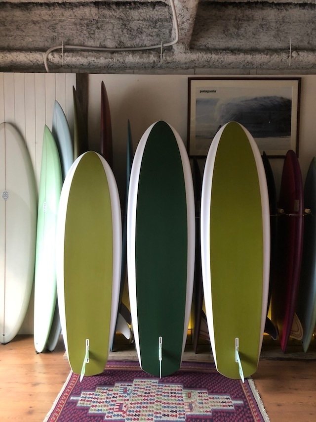 ELLIS ERICSON SURFBOARDS HOT WIRE RED｜RIDE SURF+SPORT